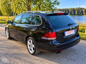 Volkswagen Golf 2012 in Ignalina, with an engine capacity of 2.00 L and mileage of 290 thousand km for 3950 €, photo 5 on AUTOMOTO.COM.LV
