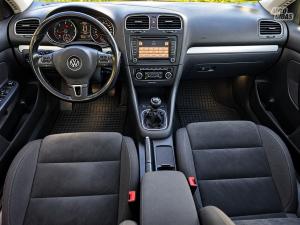 Volkswagen Golf 2012 in Ignalina, with an engine capacity of 2.00 L and mileage of 290 thousand km for 3950 €, photo 8 on AUTOMOTO.COM.LV