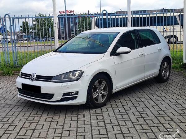 Volkswagen Golf 2013 Klaipėda, ar dzinēja tilpumu 1.97 L un nobraukumu 185 tūkst. km par 5900 €, foto 1 vietnē AUTOMOTO.COM.LV