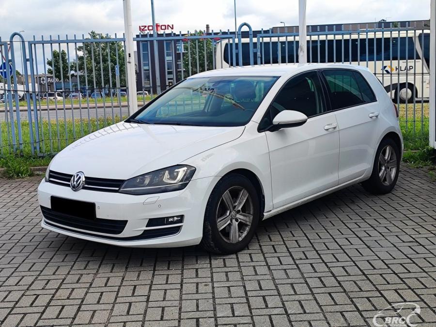 Volkswagen Golf 2013 Klaipėda, ar dzinēja tilpumu 1.97 L un nobraukumu 185 tūkst. km par 5900 €, foto 1 vietnē AUTOMOTO.COM.LV
