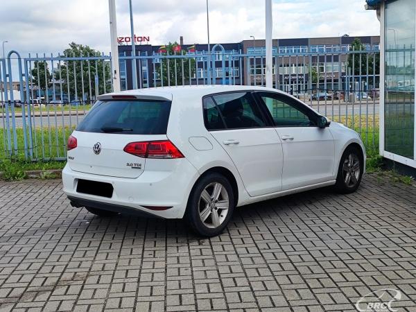 Volkswagen Golf 2013 Klaipėda, ar dzinēja tilpumu 1.97 L un nobraukumu 185 tūkst. km par 5900 €, foto 2 vietnē AUTOMOTO.COM.LV