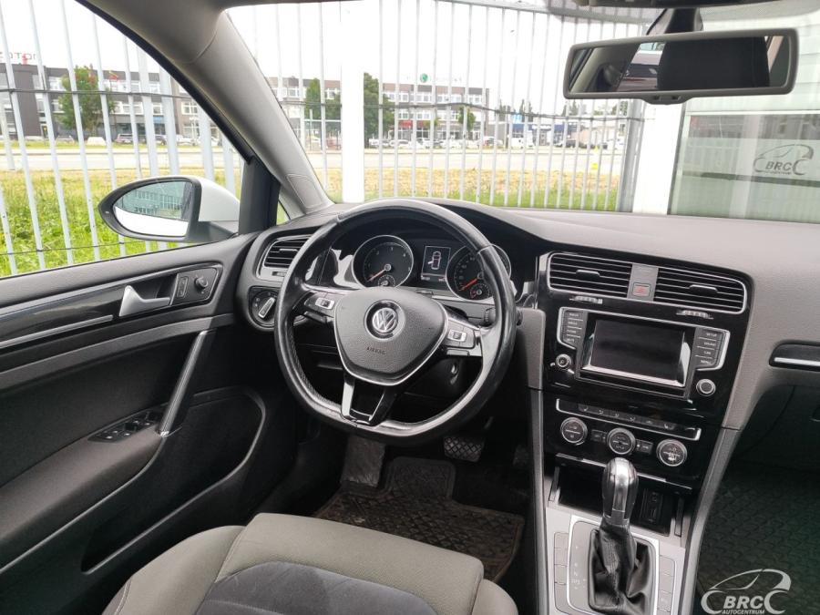 Volkswagen Golf 2013 Klaipėda, ar dzinēja tilpumu 1.97 L un nobraukumu 185 tūkst. km par 5900 €, foto 4 vietnē AUTOMOTO.COM.LV