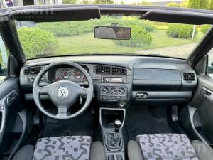 Zaļš Volkswagen Golf 1998 Rīga, ar dzinēja tilpumu 1.60 L un nobraukumu 191 tūkst. km par 1490 €, foto 13 vietnē AUTOMOTO.COM.LV