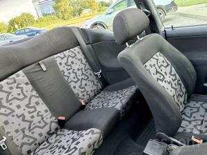 Zaļš Volkswagen Golf 1998 Rīga, ar dzinēja tilpumu 1.60 L un nobraukumu 191 tūkst. km par 1490 €, foto 16 vietnē AUTOMOTO.COM.LV
