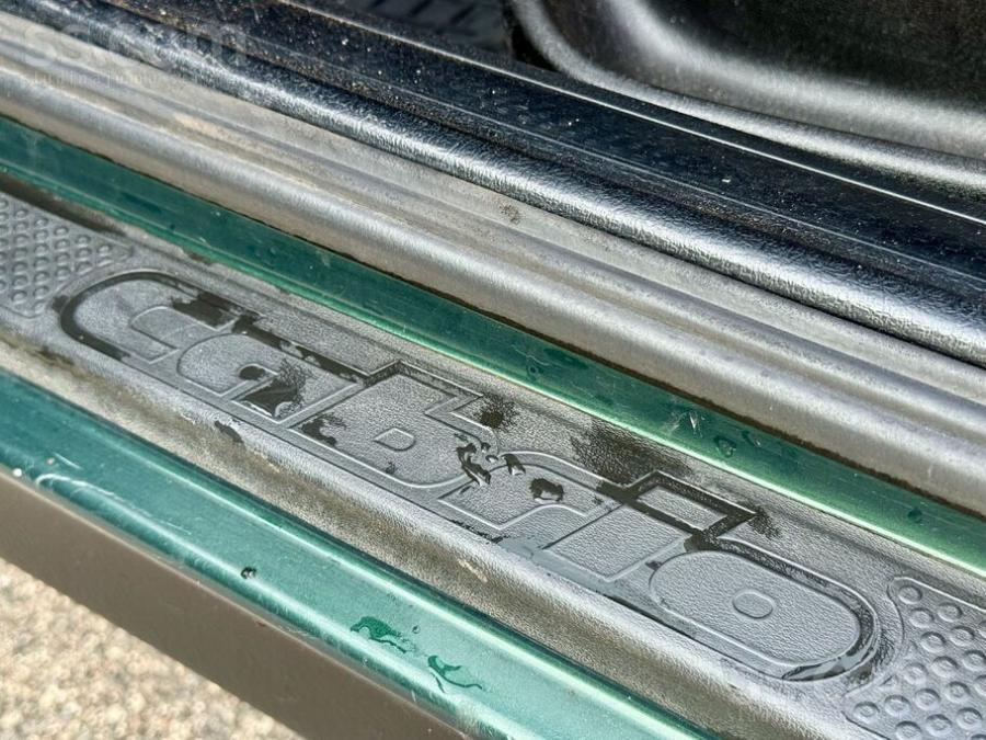 Zaļš Volkswagen Golf 1998 Rīga, ar dzinēja tilpumu 1.60 L un nobraukumu 191 tūkst. km par 1490 €, foto 22 vietnē AUTOMOTO.COM.LV