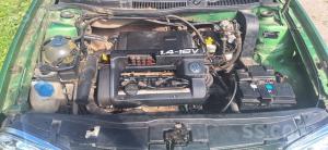 Zaļš Volkswagen Golf 1998 Balvi, ar dzinēja tilpumu 1.40 L un nobraukumu 240 tūkst. km par 700 €, foto 3 vietnē AUTOMOTO.COM.LV