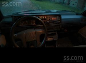 Zaļš Volkswagen Golf 1986 Rīga, ar dzinēja tilpumu 1.30 L un nobraukumu 274 tūkst. km par 1050 €, foto 7 vietnē AUTOMOTO.COM.LV