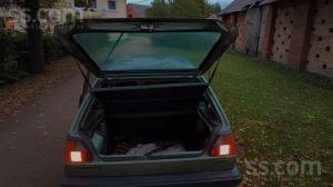 Zaļš Volkswagen Golf 1986 Rīga, ar dzinēja tilpumu 1.30 L un nobraukumu 274 tūkst. km par 1050 €, foto 8 vietnē AUTOMOTO.COM.LV