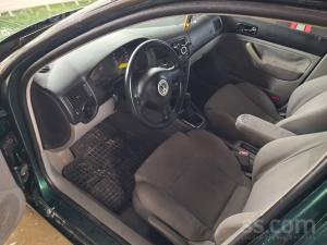 Zaļš Volkswagen Golf 1998 Rēzekne, ar dzinēja tilpumu 1.90 L un nobraukumu 0 tūkst. km par 1100 €, foto 6 vietnē AUTOMOTO.COM.LV