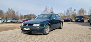 Zaļš Volkswagen Golf 1998 Valmiera, ar dzinēja tilpumu 1.40 L un nobraukumu 291 tūkst. km par 950 €, foto 7 vietnē AUTOMOTO.COM.LV