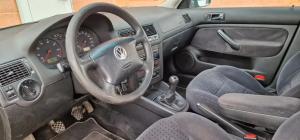 Zaļš Volkswagen Golf 1998 Valmiera, ar dzinēja tilpumu 1.40 L un nobraukumu 291 tūkst. km par 950 €, foto 10 vietnē AUTOMOTO.COM.LV
