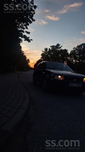 Zaļš Volkswagen Golf 1998 Cēsis, ar dzinēja tilpumu 1.90 L un nobraukumu 368 tūkst. km par 1250 €, foto 11 vietnē AUTOMOTO.COM.LV