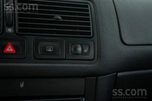 Zaļš Volkswagen Golf 1998 Jelgava, ar dzinēja tilpumu 1.90 L un nobraukumu 333 tūkst. km par 1490 €, foto 13 vietnē AUTOMOTO.COM.LV