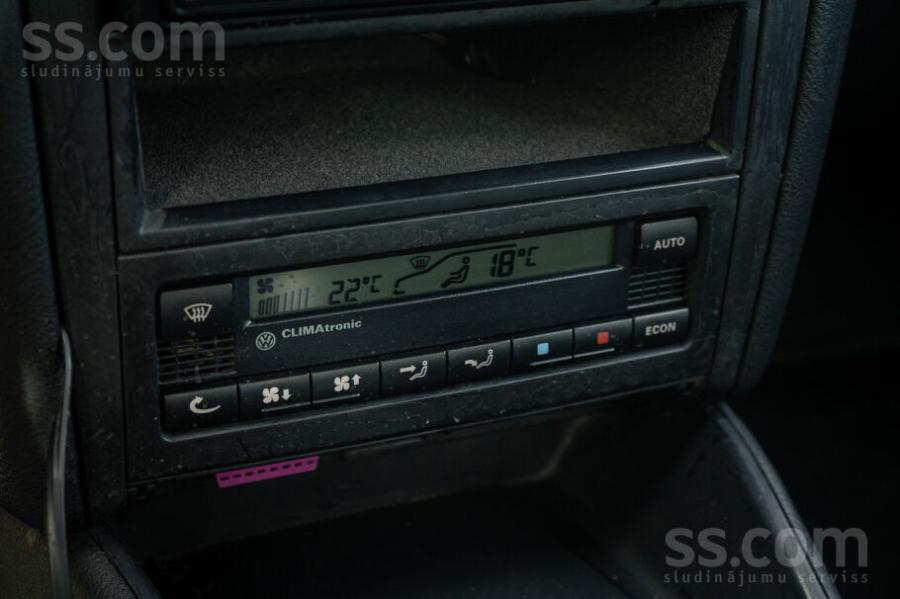 Zaļš Volkswagen Golf 1998 Jelgava, ar dzinēja tilpumu 1.90 L un nobraukumu 333 tūkst. km par 1490 €, foto 15 vietnē AUTOMOTO.COM.LV