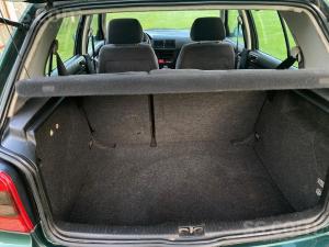 Зеленый Фольксваген Гольф 1998 в Елгава, объемом двигателя 1.60 л и пробегом 266 тыс. км за 790 €, фото 15 на AUTOMOTO.COM.LV