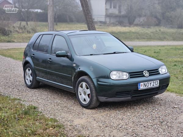 Zaļš Volkswagen Golf 1999 Alīta, ar dzinēja tilpumu 1.90 L un nobraukumu 427 tūkst. km par 1200 €, foto 8 vietnē AUTOMOTO.COM.LV