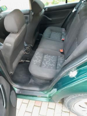 Zaļš Volkswagen Golf 1999 Cēsis, ar dzinēja tilpumu 1.60 L un nobraukumu 232 tūkst. km par 650 €, foto 14 vietnē AUTOMOTO.COM.LV