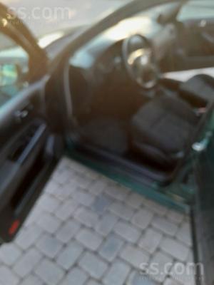 Zaļš Volkswagen Golf 1999 Cēsis, ar dzinēja tilpumu 1.60 L un nobraukumu 232 tūkst. km par 650 €, foto 15 vietnē AUTOMOTO.COM.LV