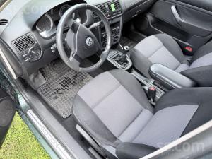Green Volkswagen Golf 2000 in Riga, with an engine capacity of 1.90 L and mileage of 329 thousand km for 2250 €, photo 8 on AUTOMOTO.COM.LV