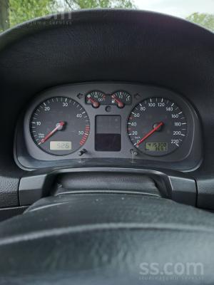 Зеленый Фольксваген Гольф 2000 в Валмиера, объемом двигателя 1.90 л и пробегом 415 тыс. км за 1650 €, фото 13 на AUTOMOTO.COM.LV