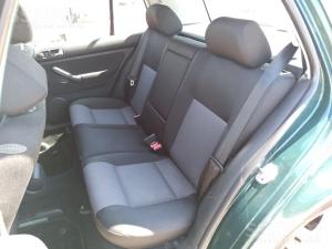 Zaļš Volkswagen Golf 2001 Daugavpils, ar dzinēja tilpumu 1.40 L un nobraukumu 0 tūkst. km par 1150 €, foto 15 vietnē AUTOMOTO.COM.LV