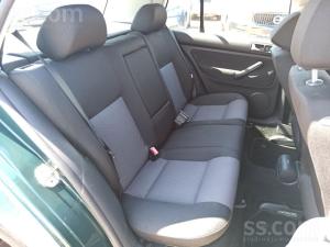 Zaļš Volkswagen Golf 2001 Daugavpils, ar dzinēja tilpumu 1.40 L un nobraukumu 0 tūkst. km par 1150 €, foto 16 vietnē AUTOMOTO.COM.LV