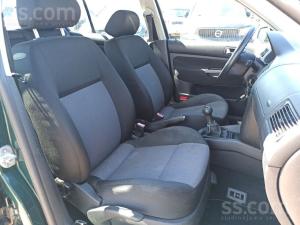 Zaļš Volkswagen Golf 2001 Daugavpils, ar dzinēja tilpumu 1.40 L un nobraukumu 0 tūkst. km par 1150 €, foto 17 vietnē AUTOMOTO.COM.LV