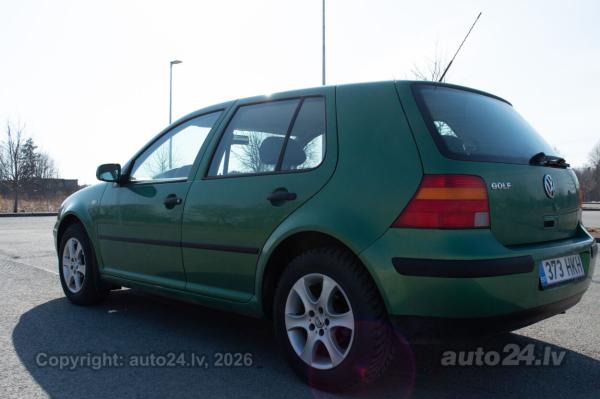 Zaļš Volkswagen Golf 2003 Saue, ar dzinēja tilpumu 1.60 L un nobraukumu 110 tūkst. km par 2600 €, foto 7 vietnē AUTOMOTO.COM.LV