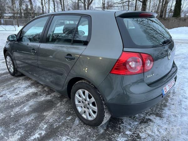 Zaļš Volkswagen Golf 2004 Limbaži, ar dzinēja tilpumu 1.40 L un nobraukumu 163 tūkst. km par 3250 €, foto 6 vietnē AUTOMOTO.COM.LV