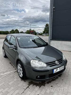 Зеленый Фольксваген Гольф 2005 в Салдус, объемом двигателя 1.90 л и пробегом 258 тыс. км за 2500 €, фото  на AUTOMOTO.COM.LV