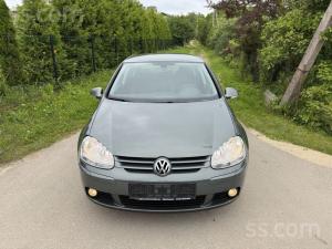 Zaļš Volkswagen Golf 2008 Rēzekne, ar dzinēja tilpumu 1.40 L un nobraukumu 198 tūkst. km par 3450 €, foto  vietnē AUTOMOTO.COM.LV