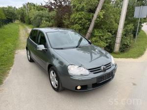 Zaļš Volkswagen Golf 2008 Rēzekne, ar dzinēja tilpumu 1.40 L un nobraukumu 198 tūkst. km par 3450 €, foto 5 vietnē AUTOMOTO.COM.LV
