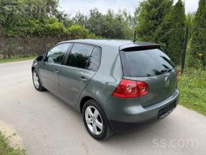 Zaļš Volkswagen Golf 2008 Rēzekne, ar dzinēja tilpumu 1.40 L un nobraukumu 198 tūkst. km par 3450 €, foto 6 vietnē AUTOMOTO.COM.LV