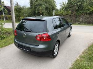 Zaļš Volkswagen Golf 2008 Rēzekne, ar dzinēja tilpumu 1.40 L un nobraukumu 198 tūkst. km par 3450 €, foto 7 vietnē AUTOMOTO.COM.LV