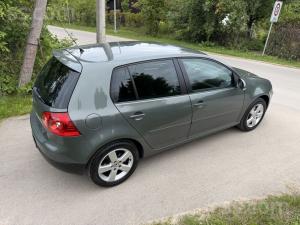 Zaļš Volkswagen Golf 2008 Rēzekne, ar dzinēja tilpumu 1.40 L un nobraukumu 198 tūkst. km par 3450 €, foto 8 vietnē AUTOMOTO.COM.LV