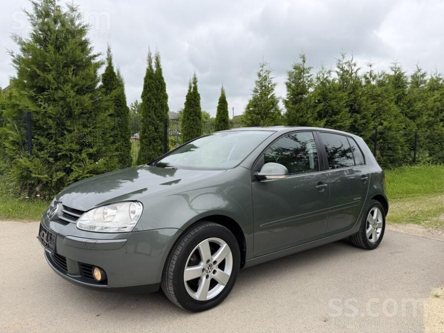Zaļš Volkswagen Golf 2008 Rēzekne, ar dzinēja tilpumu 1.40 L un nobraukumu 198 tūkst. km par 3450 €, foto 9 vietnē AUTOMOTO.COM.LV