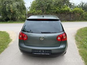 Zaļš Volkswagen Golf 2008 Rēzekne, ar dzinēja tilpumu 1.40 L un nobraukumu 198 tūkst. km par 3450 €, foto 10 vietnē AUTOMOTO.COM.LV