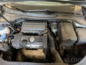 Zaļš Volkswagen Golf 2008 Rēzekne, ar dzinēja tilpumu 1.40 L un nobraukumu 198 tūkst. km par 3450 €, foto 12 vietnē AUTOMOTO.COM.LV