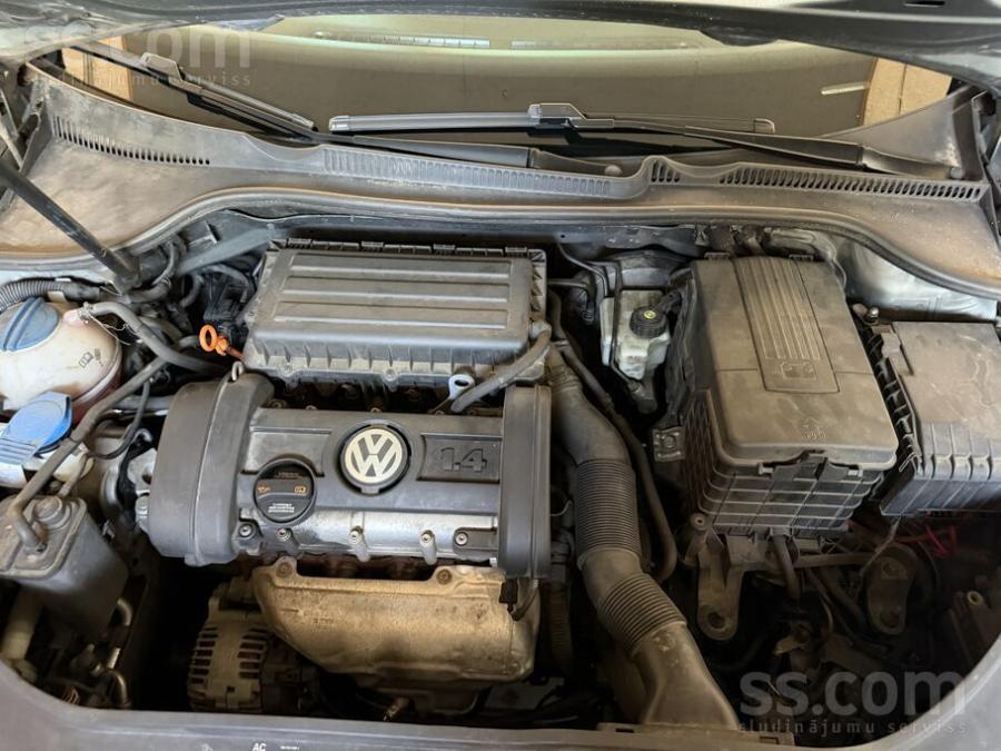 Zaļš Volkswagen Golf 2008 Rēzekne, ar dzinēja tilpumu 1.40 L un nobraukumu 198 tūkst. km par 3450 €, foto 12 vietnē AUTOMOTO.COM.LV