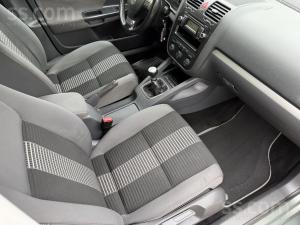 Zaļš Volkswagen Golf 2008 Rēzekne, ar dzinēja tilpumu 1.40 L un nobraukumu 198 tūkst. km par 3450 €, foto 15 vietnē AUTOMOTO.COM.LV