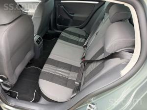 Zaļš Volkswagen Golf 2008 Rēzekne, ar dzinēja tilpumu 1.40 L un nobraukumu 198 tūkst. km par 3450 €, foto 17 vietnē AUTOMOTO.COM.LV