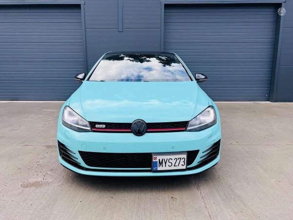 Volkswagen Golf 2014 Utena vietnÄ ZaļŔ Volkswagen Golf 2014 Utena, ar dzinÄja tilpumu 1.97 L un nobraukumu 196 tÅ«kst. km par 7500 ā¬, foto 3 vietnÄ AUTOMOTO.COM.LV