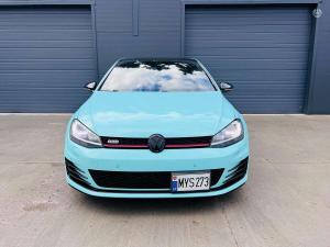 Zaļš Volkswagen Golf 2014 Utena, ar dzinēja tilpumu 1.97 L un nobraukumu 196 tūkst. km par 7500 €, foto 3 vietnē AUTOMOTO.COM.LV