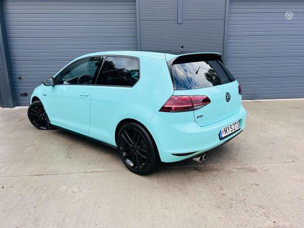 Volkswagen Golf 2014 Utena vietnÄ ZaļŔ Volkswagen Golf 2014 Utena, ar dzinÄja tilpumu 1.97 L un nobraukumu 196 tÅ«kst. km par 7500 ā¬, foto 7 vietnÄ AUTOMOTO.COM.LV