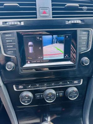 Zaļš Volkswagen Golf 2014 Utena, ar dzinēja tilpumu 1.97 L un nobraukumu 196 tūkst. km par 7500 €, foto 12 vietnē AUTOMOTO.COM.LV