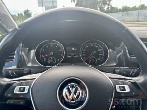 Зеленый Фольксваген Гольф 2018 в Рига, объемом двигателя 1.40 л и пробегом 128 тыс. км за 12390 €, фото 13 на AUTOMOTO.COM.LV