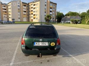 Zaļš Volkswagen Golf 1999 Limbaži, ar dzinēja tilpumu 1.90 L un nobraukumu 503 tūkst. km par 1550 €, foto 6 vietnē AUTOMOTO.COM.LV