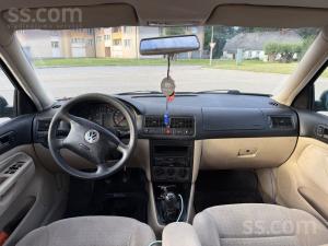 Zaļš Volkswagen Golf 1999 Limbaži, ar dzinēja tilpumu 1.90 L un nobraukumu 503 tūkst. km par 1550 €, foto 9 vietnē AUTOMOTO.COM.LV