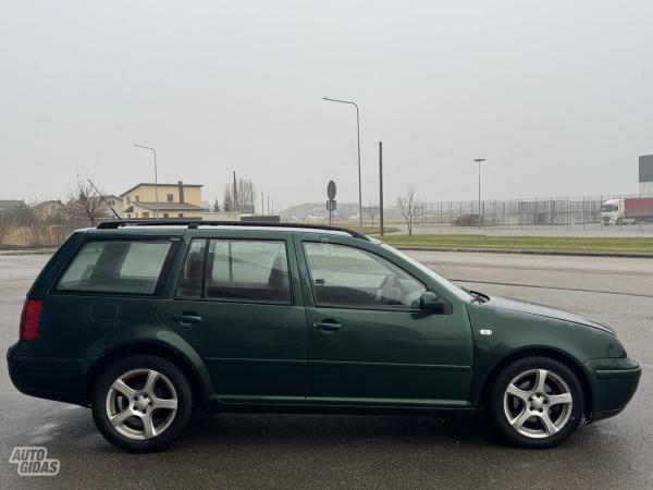 Zaļš Volkswagen Golf 2000 Panevēža, ar dzinēja tilpumu 1.90 L un nobraukumu 280 tūkst. km par 680 €, foto 7 vietnē AUTOMOTO.COM.LV