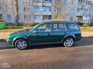 Zaļš Volkswagen Golf 2000 Kauņa, ar dzinēja tilpumu 1.90 L un nobraukumu 350 tūkst. km par 500 €, foto 7 vietnē AUTOMOTO.COM.LV